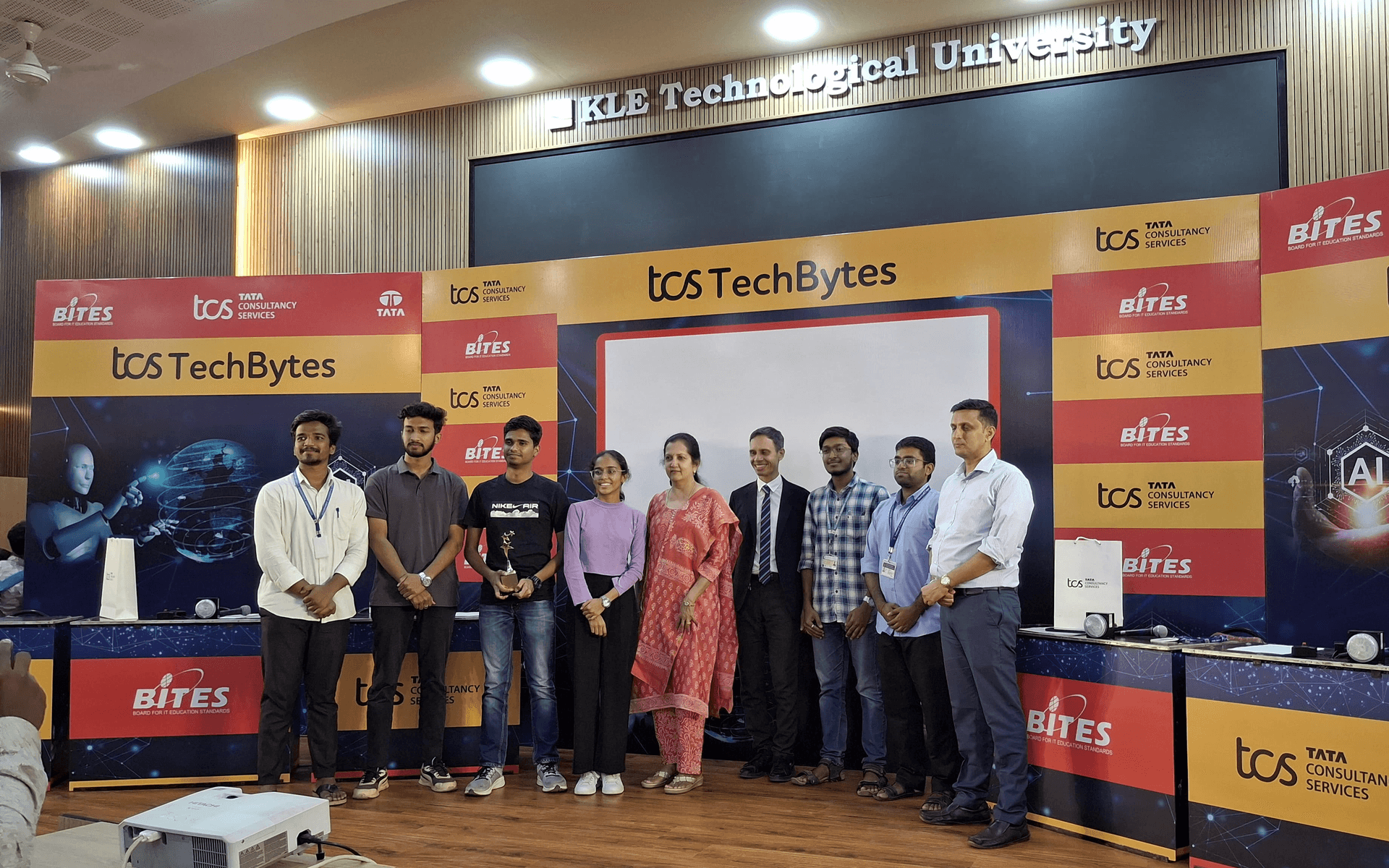 KLEIT – KLE Institute of Technology, Hubli